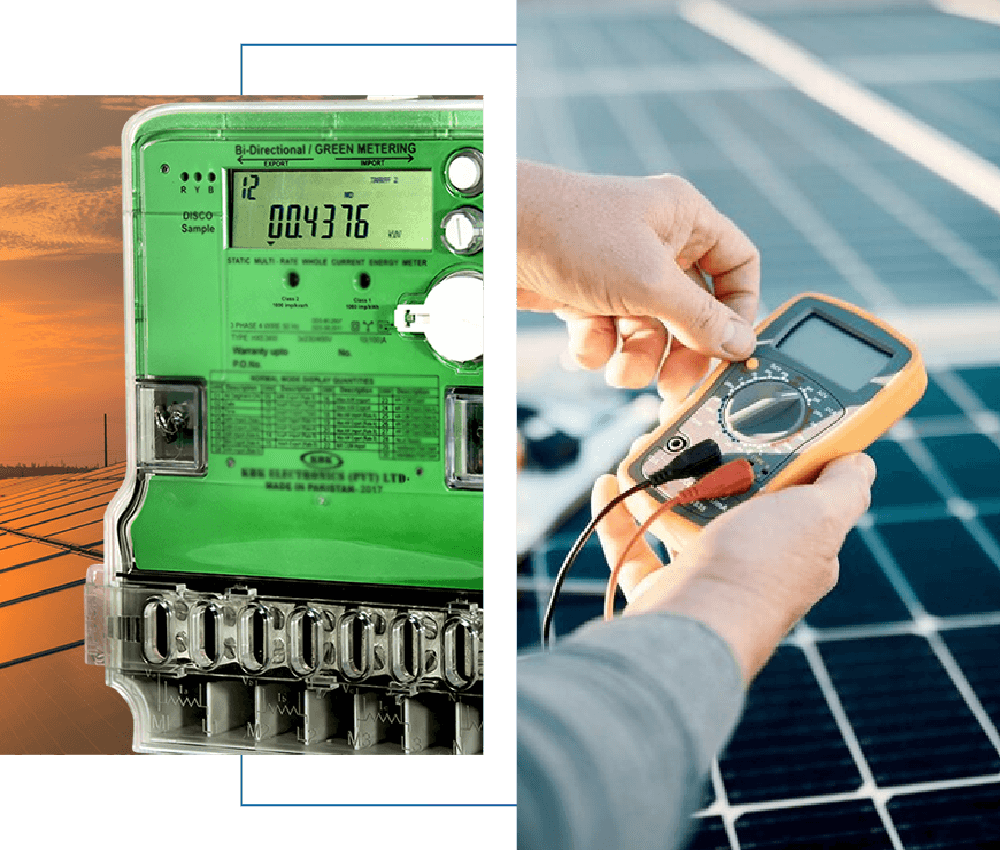 Net Metering | Jamal Power